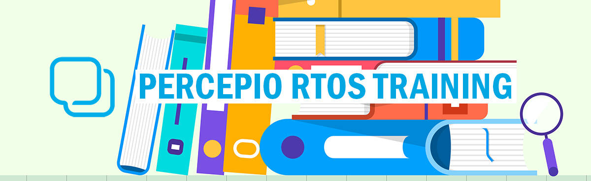Percepio Offers Online RTOS Training for Embedded Developers - Percepio Percepio Offers Online RTOS Training for Embedded Developers - Percepio