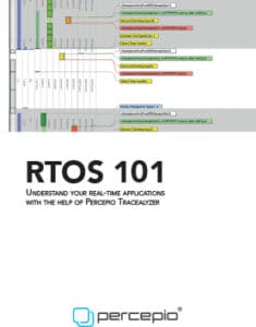 RTOS 101 – Understand Your Real-Time Applications - Percepio